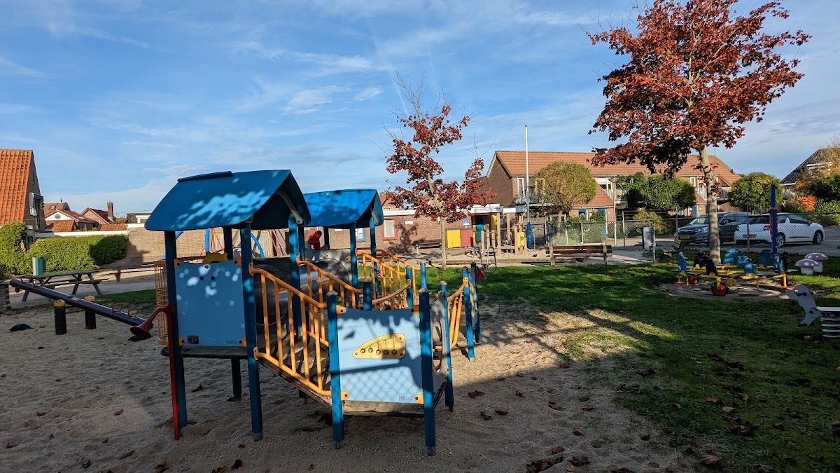 Speeltuin Kindervreugd - Kinderfeestje.nl