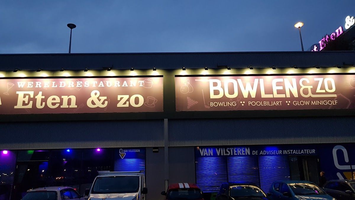 Bowlen en Zo - Kinderfeestje.nl
