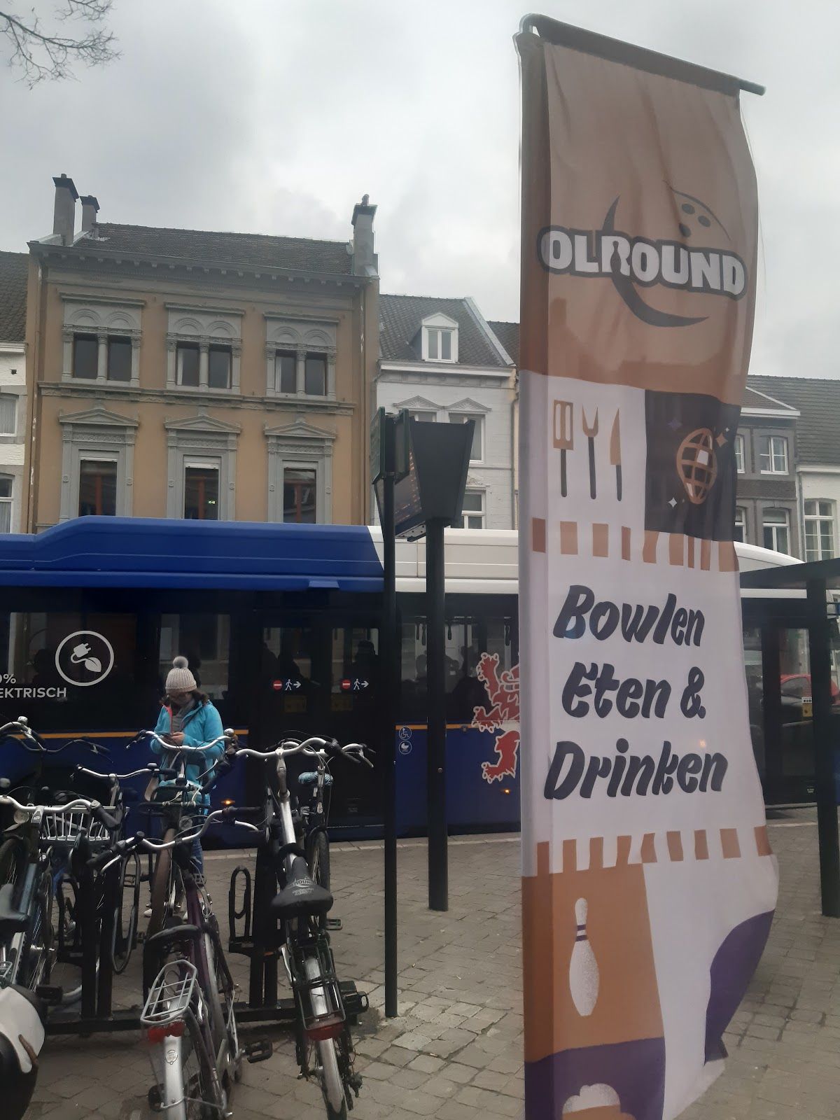 Olround Maastricht - Kinderfeestje.nl