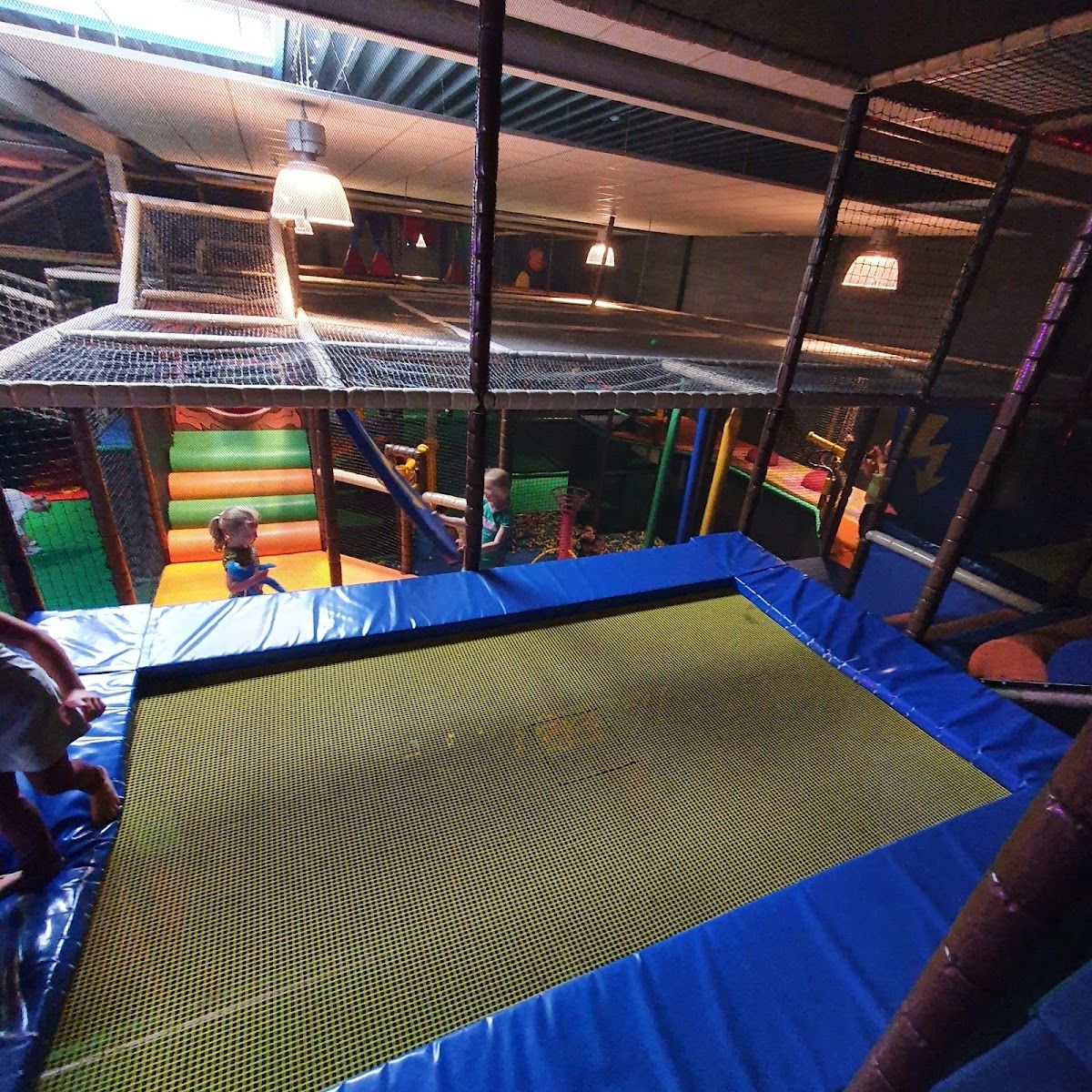 Ballorig Zwolle - Kinderfeestje.nl