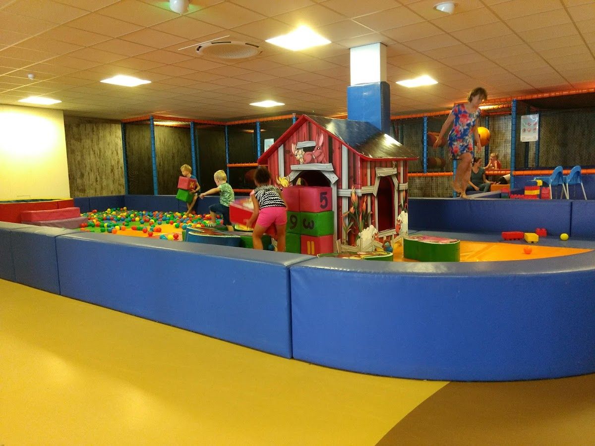 Ballorig Zwolle - Kinderfeestje.nl