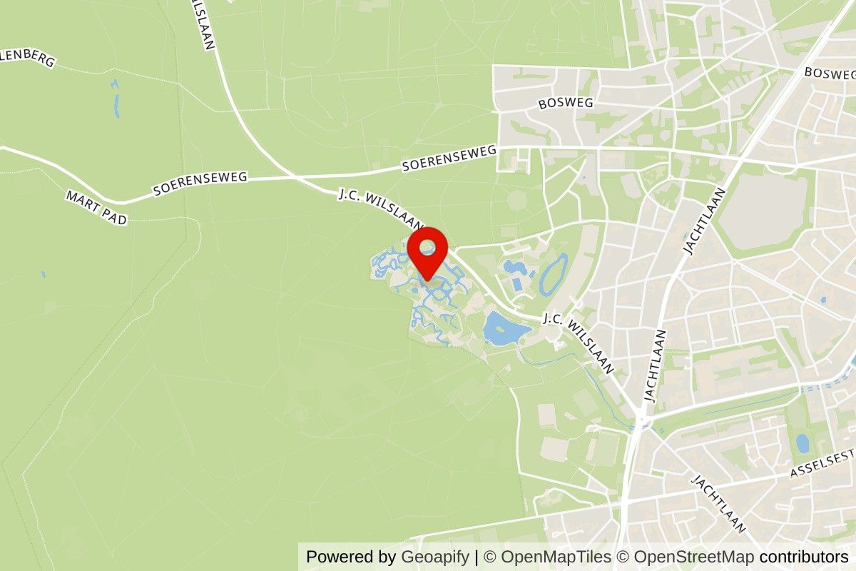 Apenheul - Kinderfeestje.nl