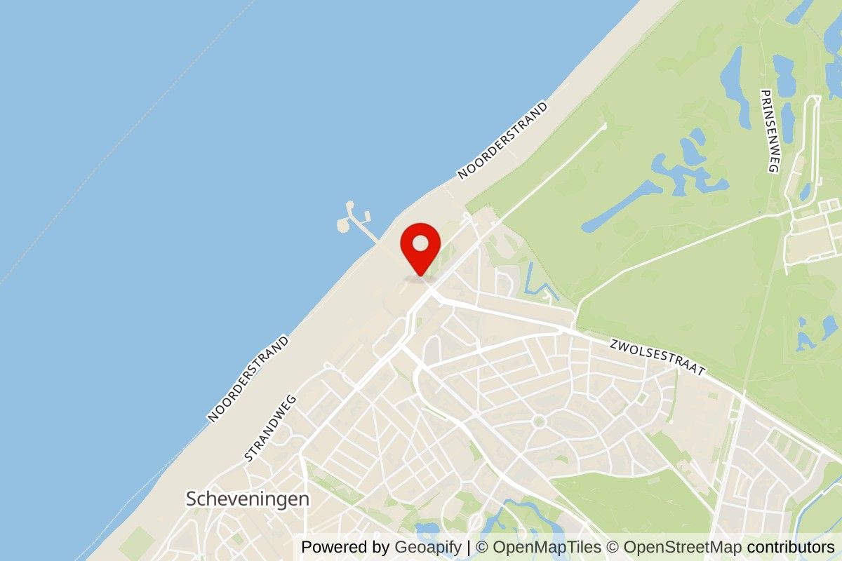 Bowling Scheveningen - Kinderfeestje.nl