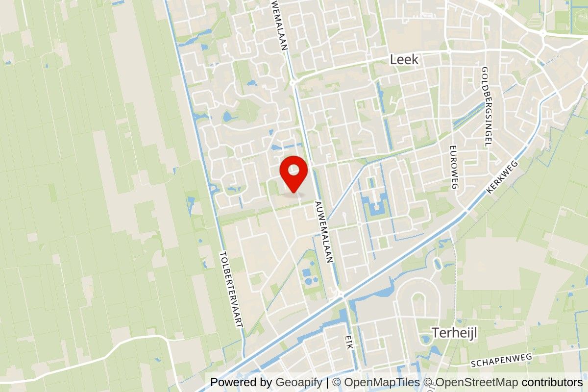 Sportcentrum Leek - Kinderfeestje.nl