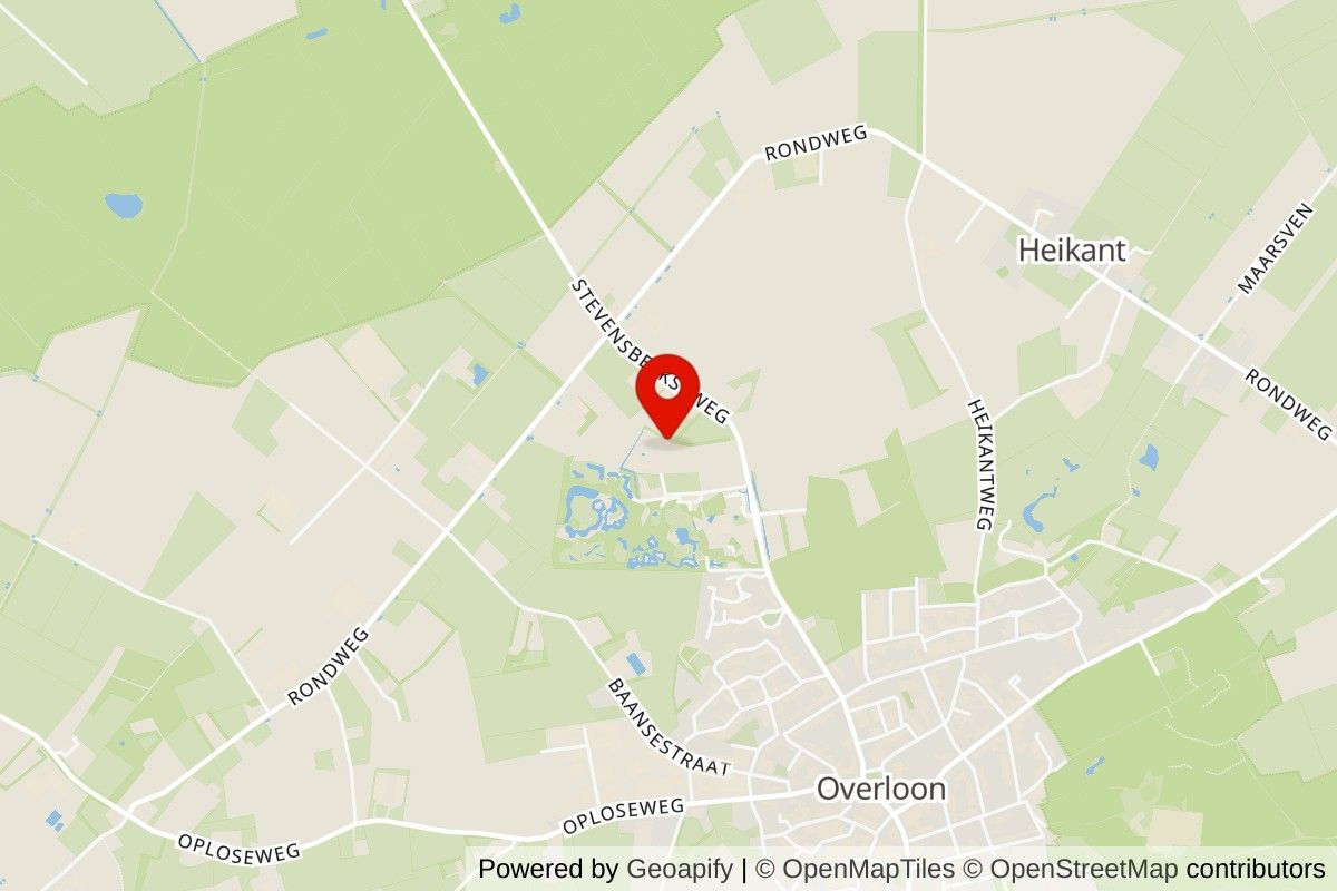 Zoo Parc Overloon - Kinderfeestje.nl